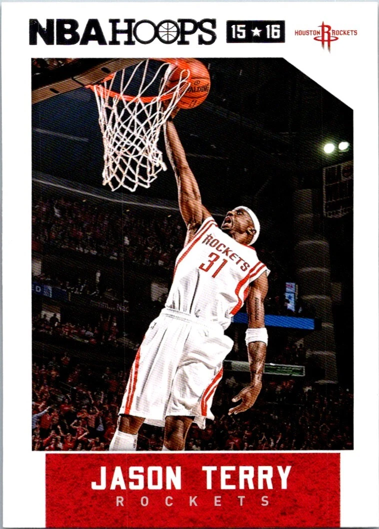 Jason Terry Jet Rockets