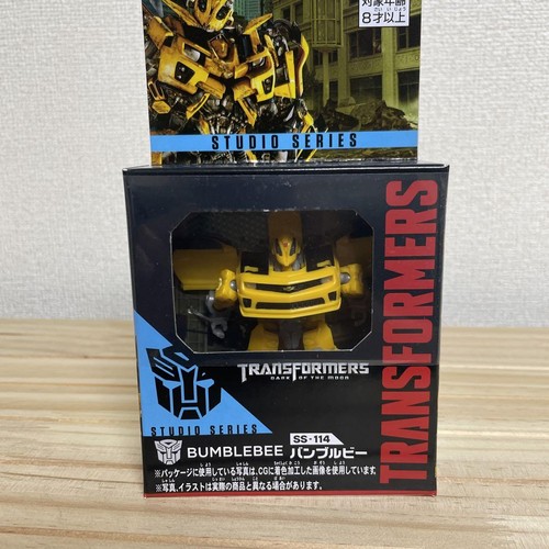 Jouet de collection Transformers Studio Series SS 114 Bumblebee d ...