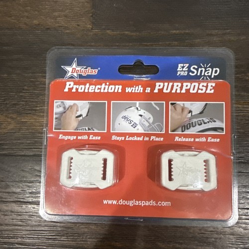 Douglas Ez Pro Snap for football Helmet | eBay