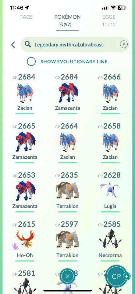 Pokémon Go Hundo Zygarde with 250 Cells Available Still in Reward ...