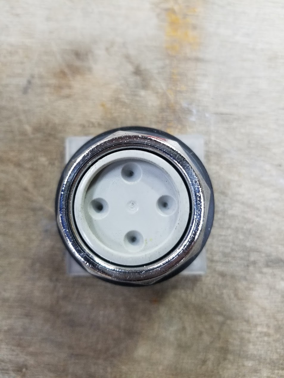 SQUARE D 65097-049-01 PUSHBUTTON OPERATOR CLASS W210 | eBay