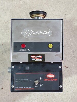 HATCO 3CS-6 UNDER SINK HYDRO HOT WATER HEATER BOOSTER / SANITIZING SINK ...