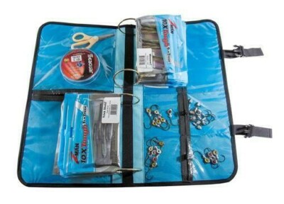 Tackle Boxes - Worms Binder
