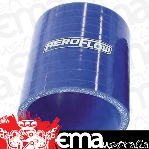 Aeroflow AF9201-100 Silicone Hose Str Black I.D 1.00" 25.4mm Wall 4.5mm 76mm Lon | eBay