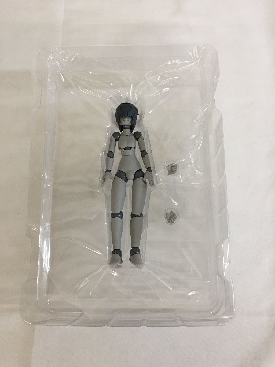Polynian MMM Shamrock Gray Flesh Color Figure Daibadi Production Used ...