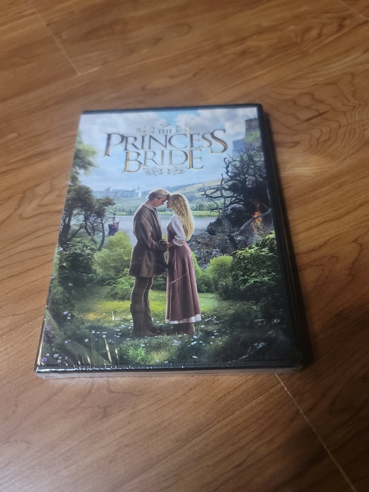 The Princess Bride (30th Anniversary Edition, DVD) Robin Wright, Cary ...