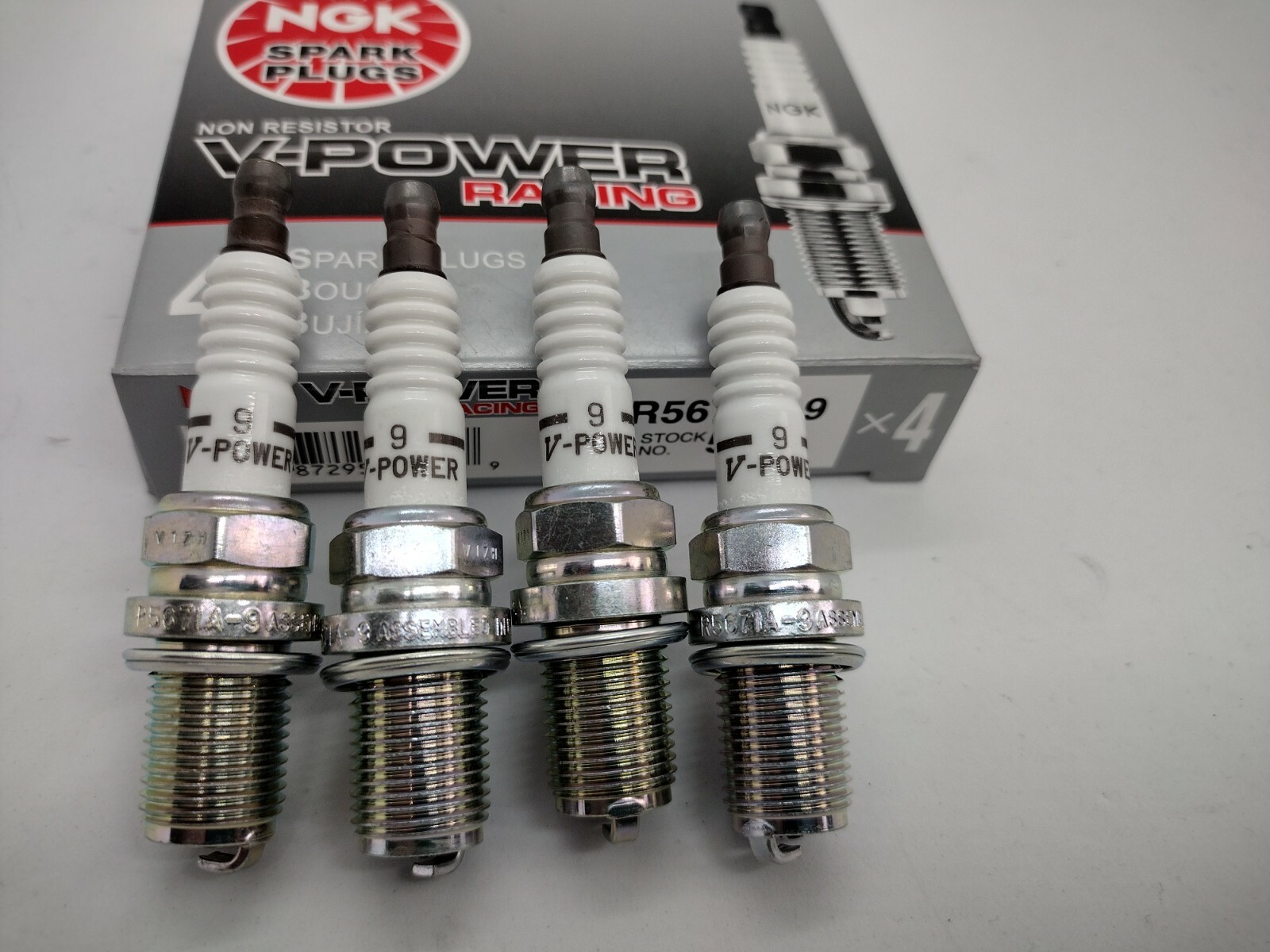 NGK R5671A-8 - Alternative spark plugs