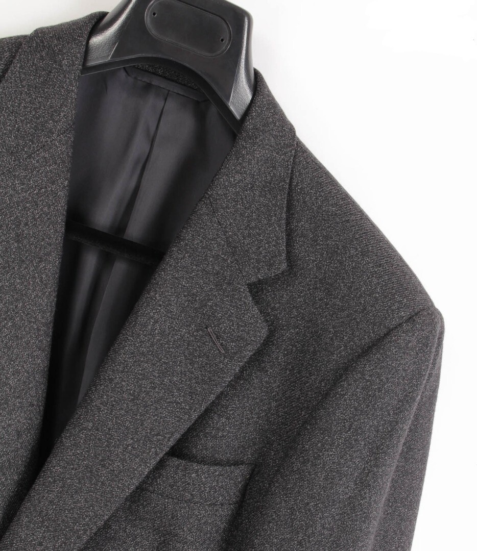 Hickey Freeman Collection Board Room Model Wool/Cashmere Blazer Sz. 41 ...