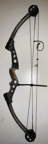 Reflex Extreme Compound Bow - Realtree Camo, RH, 60-70#, DLR 28-29" | eBay