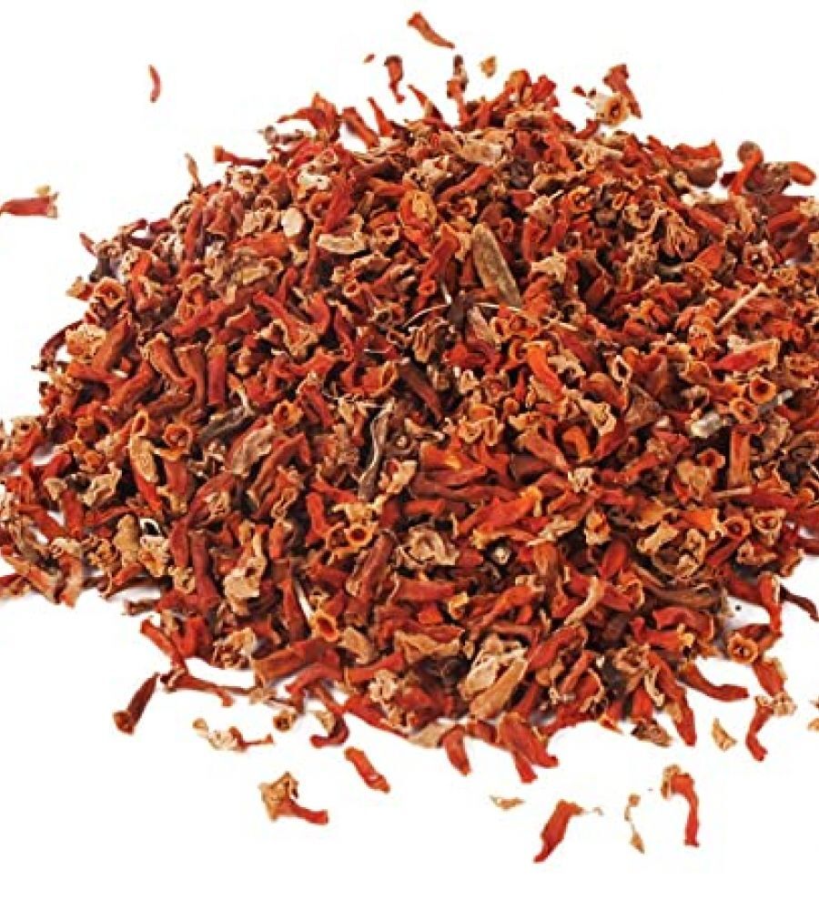 Night Blooming Jasmine Flower Dried Sepalika Herbal Tea Nyctanthes ...