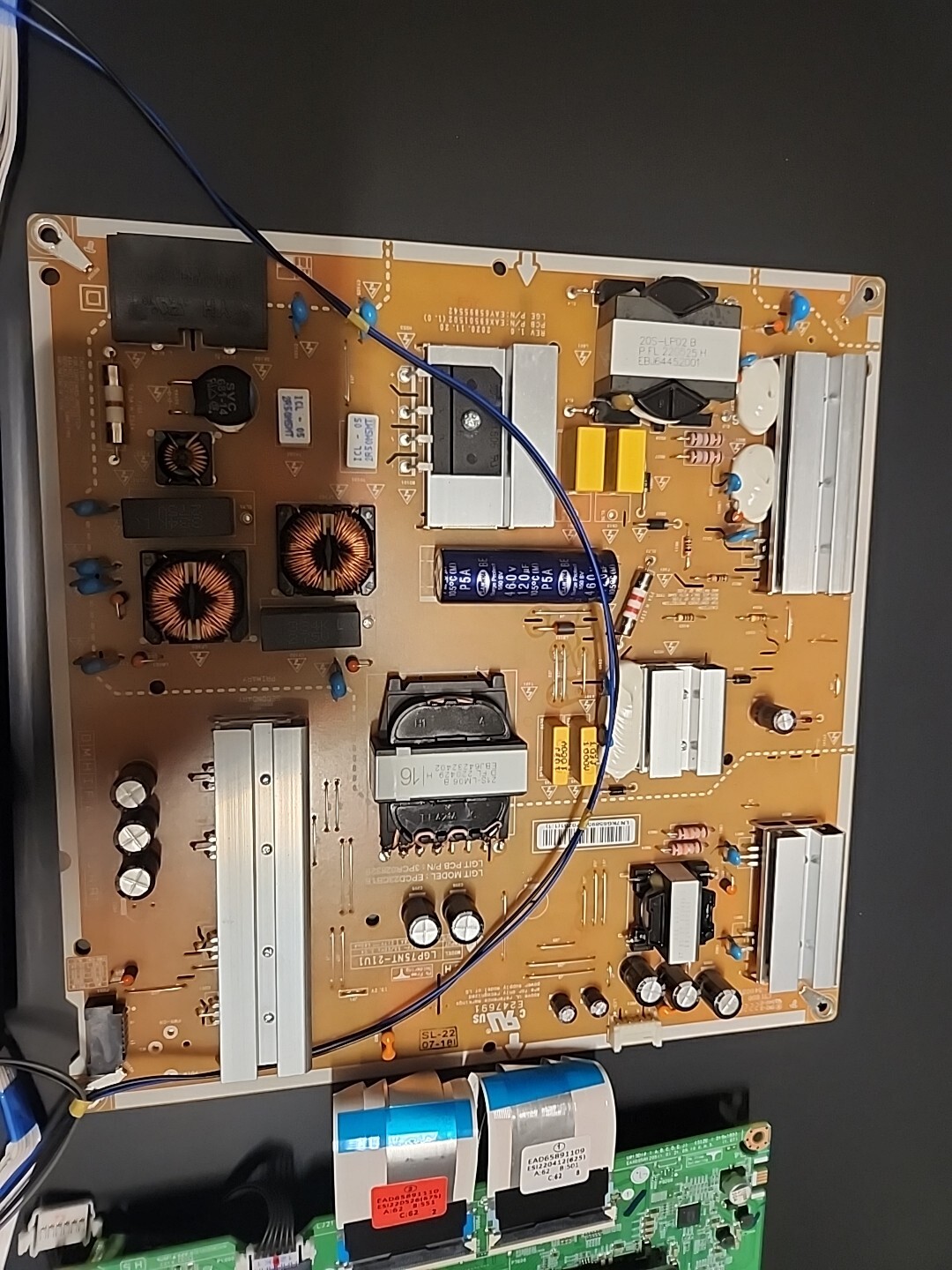 LG 75UQ7590PUB.AUSCLKR Complete LED TV Repair Parts Kit Version 2 | eBay