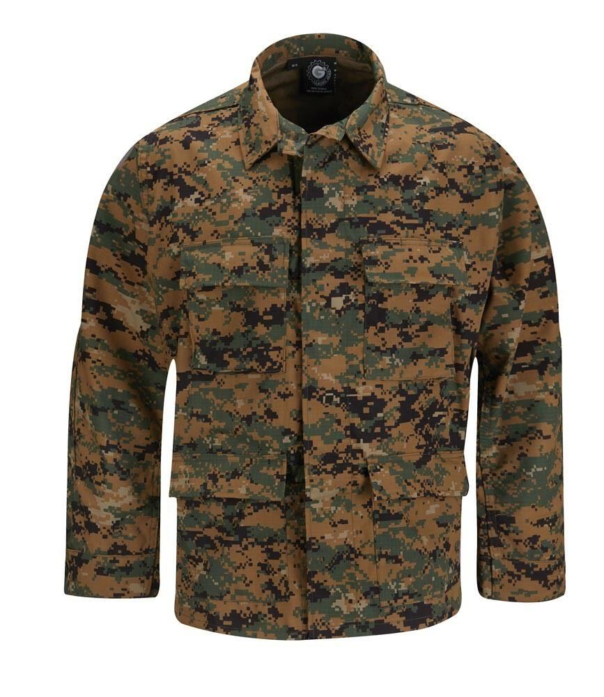 Marine Digital Camo Uniform