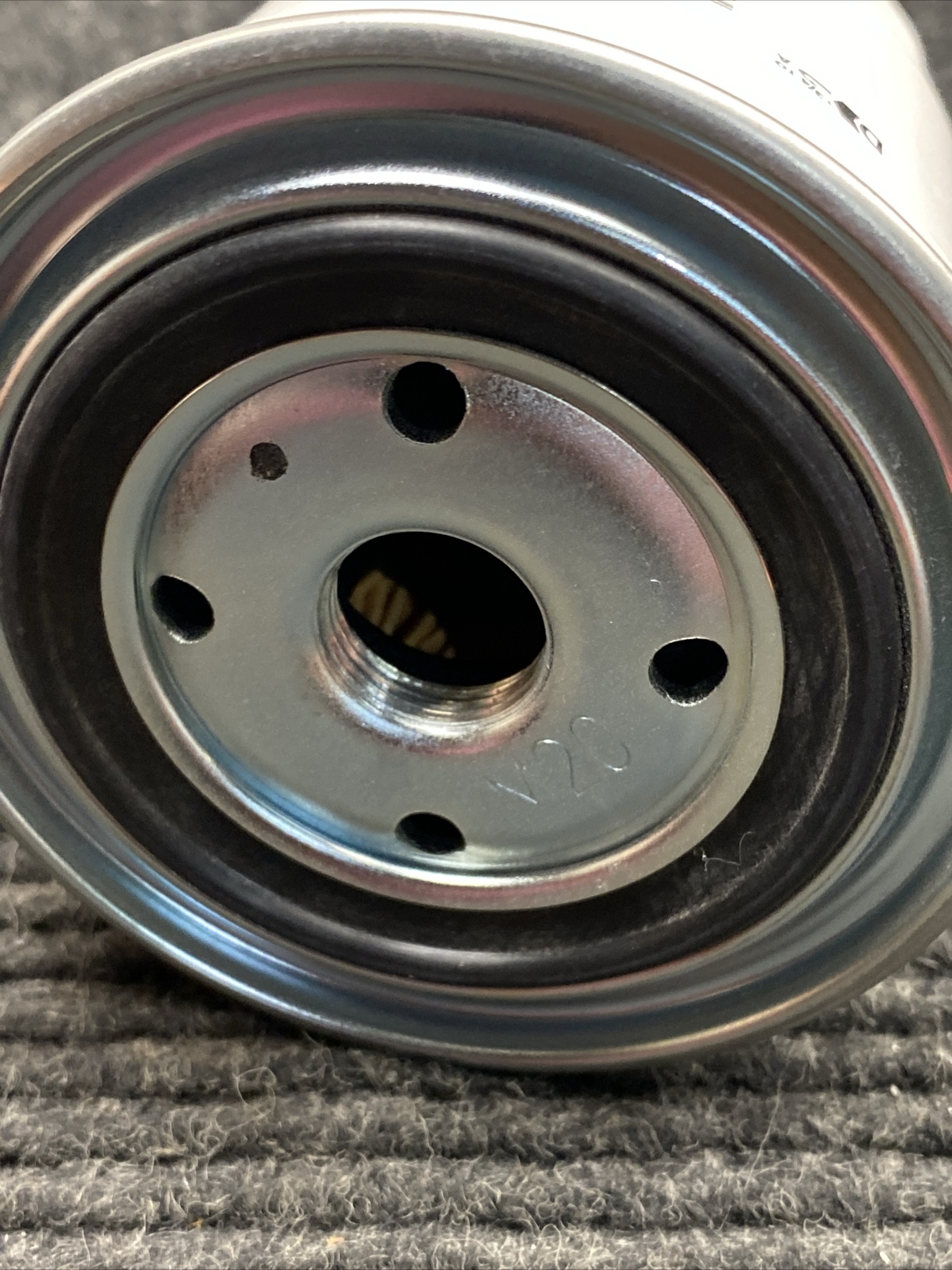 Fleetguard Fuel Filter FF5160 - Cummins Replacement Part for sale ...