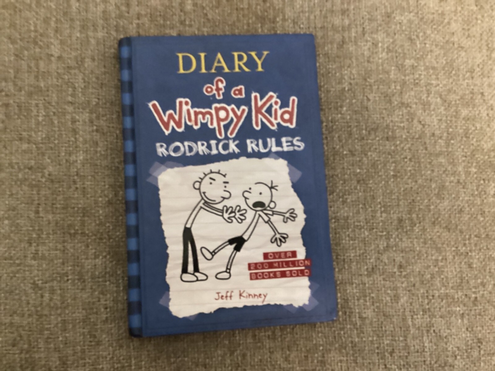 Diary of a Wimpy Kid Books 1-16 ( Does Not Include Book 17: Diaper ...