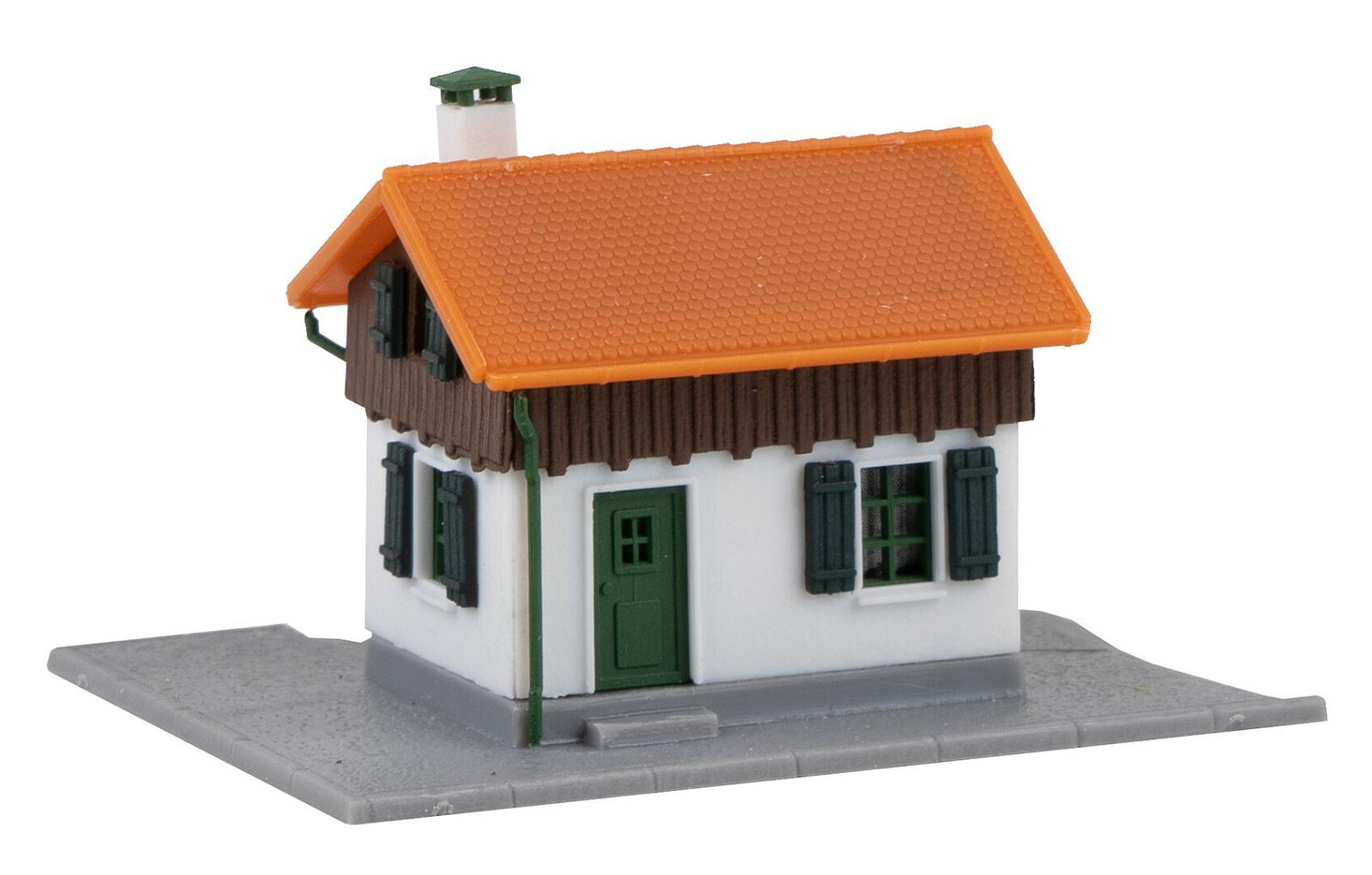 Faller 282712 Z Scale 1 220 Kit of Gatekeeper’s house for sale online ...