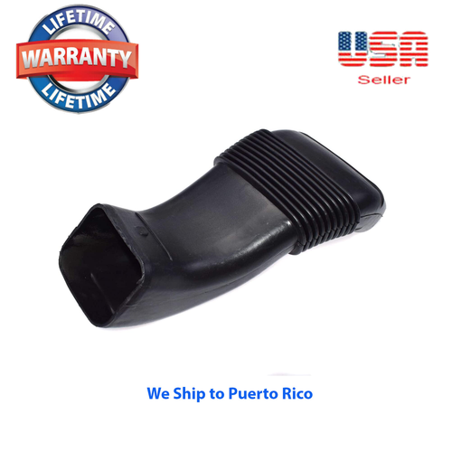 13711438471 Engine Air Intake Hose Fit BMW E53 X5 Series 3.0L I6 2001 ...