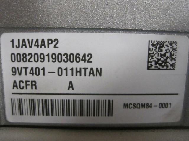 Rockwell Automation Vtac9 HVAC AC Drive 9vt401-011htan Keypad 7.5hp ...
