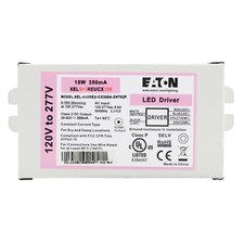 Eaton Lighting 0-10V Dimming LED Driver 120-277 Volt - XEL045REUCX500 ...