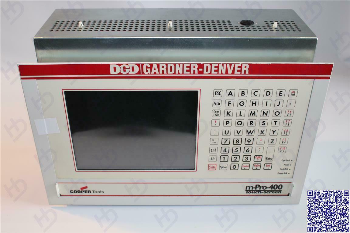 GARDNER-DENVER Controller-C TFT Touch Screen M-Pro-400 960724-F | eBay.de