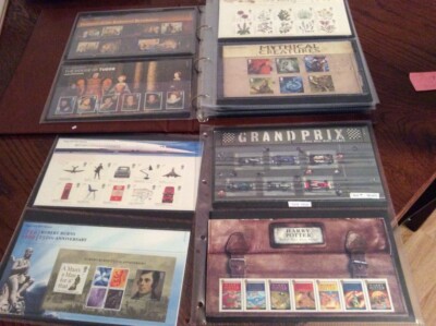 Stamps & Presentation Stamp Packs 2006 to 2012 | eBay UK