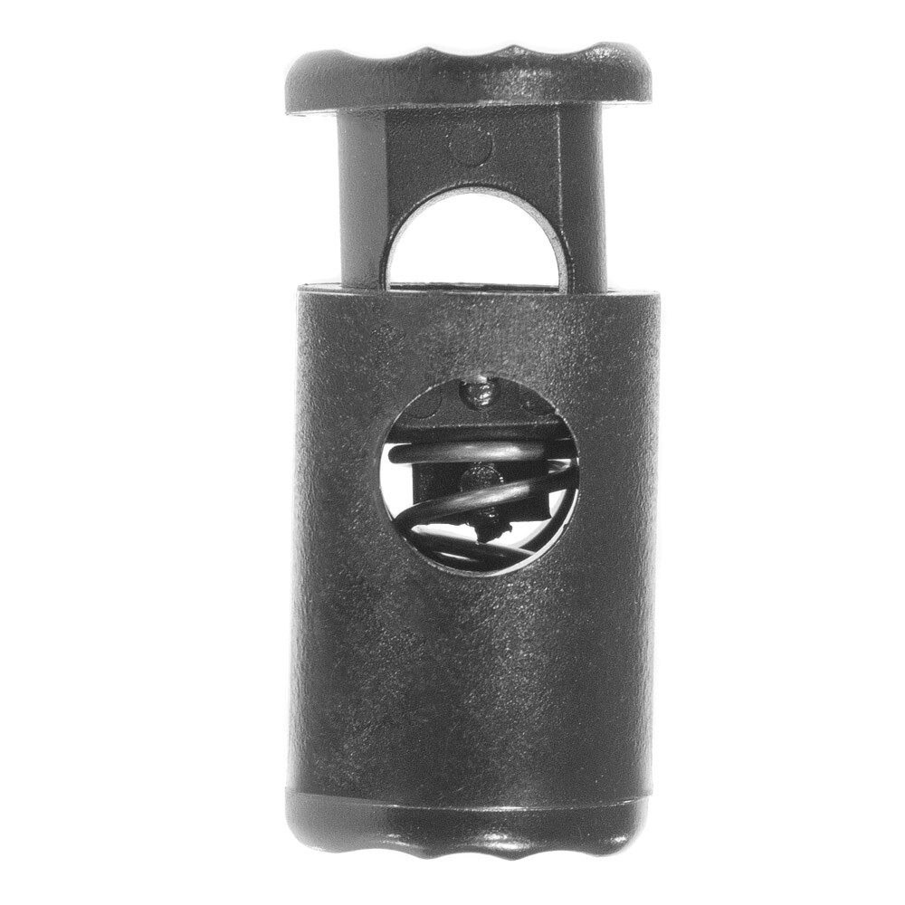 West Coast Paracord Cord Locks - Multiple Styles Available - Black ...