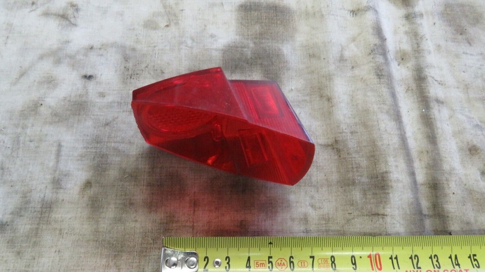 Rear Light Lens Aprilia 35326 Malanca Malaguti Fantic Motor Benelli | eBay