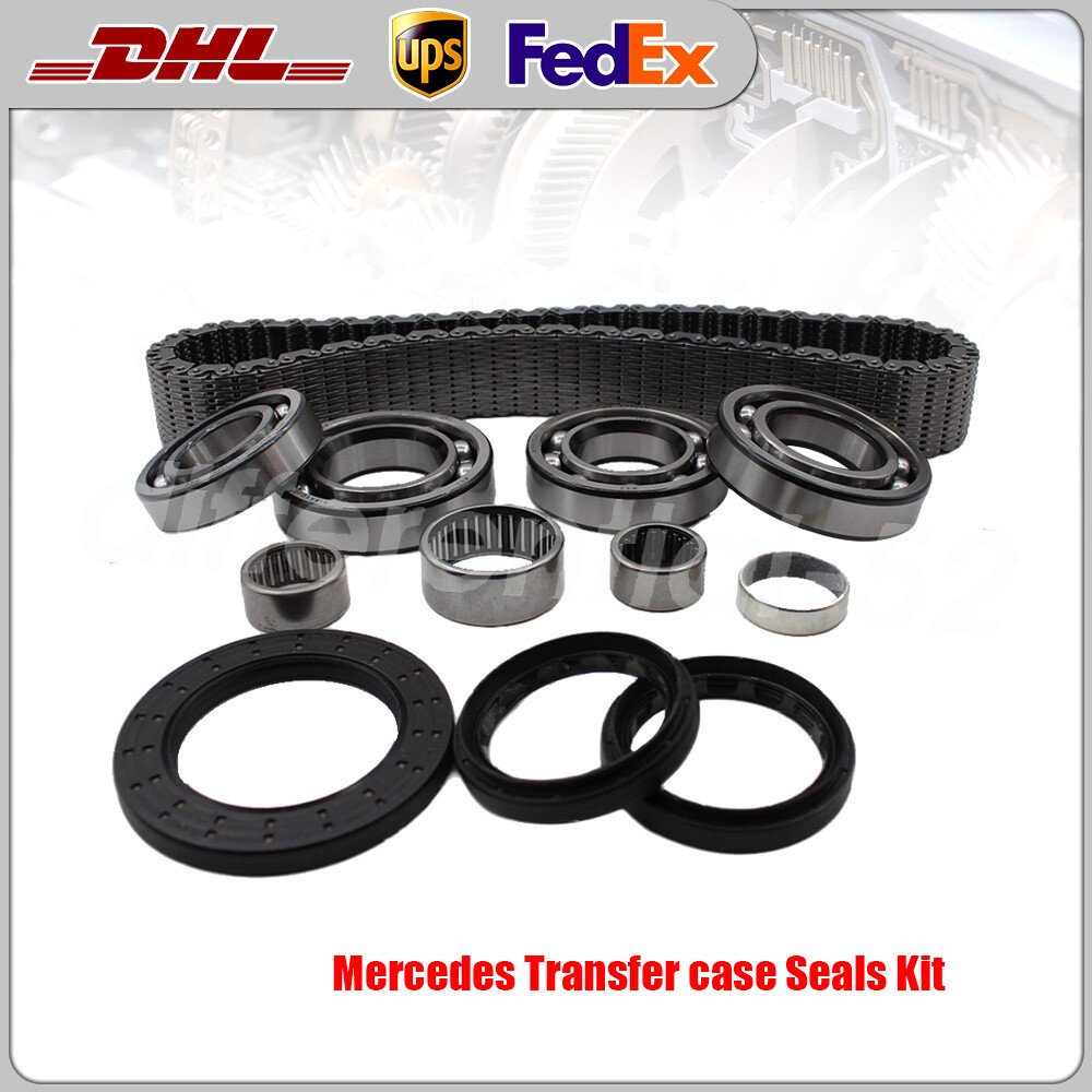 Chain Repair Kits & DCS Transfer Case Bearing For Mercedes HV-091 ML GL ...