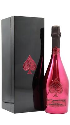 Armand De Brignac - Ace Of Spades - Demi-Sec Champagne (Jay-Z) (Gift ...