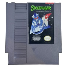 Shadowgate (Nintendo Entertainment System, 1989) for sale online | eBay