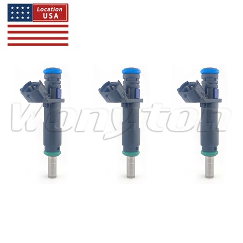 3Pcs Fuel Injectors 420874836 420874848 For Seadoo GTI 130/SE 130 GTS ...