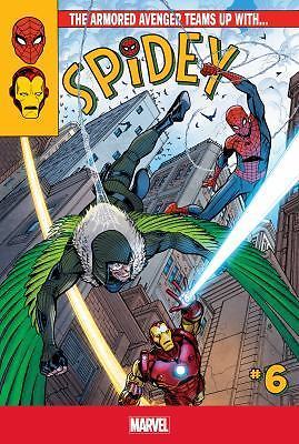 Spidey #6 by Robbie Thompson (2016, Library Binding) for sale online | eBay