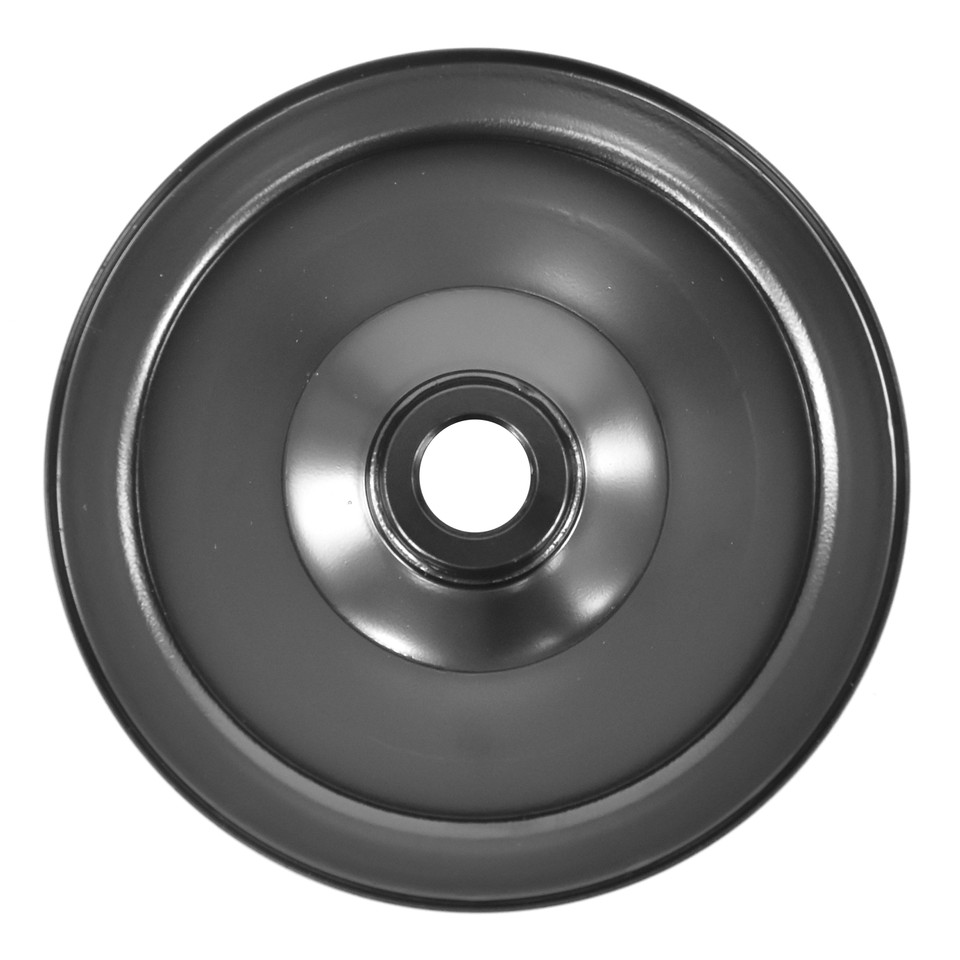 68-77 Ford F-Series Power Steering Pump Pulley V8, Black (Single Groove ...