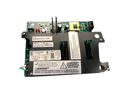Fire Alarms - Auxiliary Power Supply