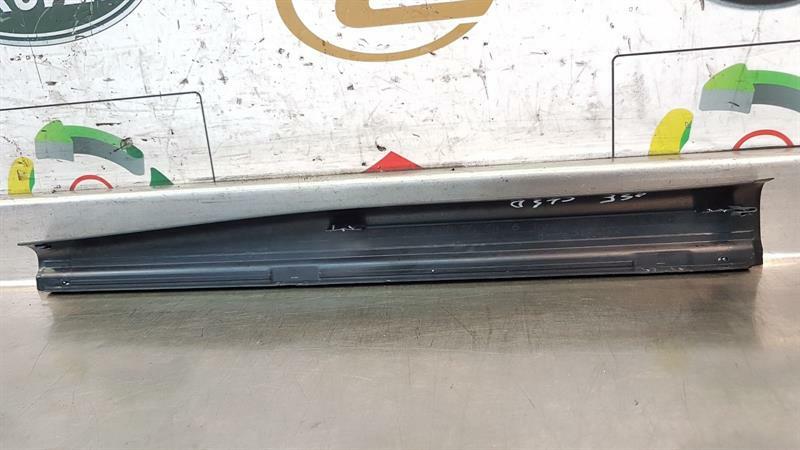Original Mercedes-Benz C219 CLS Step Chrome Trim Set 2196800535 ...