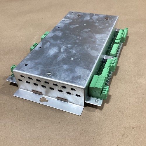 TRANE CHILLER CTV MODULE MODEL/REVISION: X13650450-10 REV N 96B307 | eBay