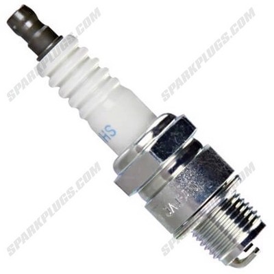 NGK, 6715 Resistor Solid Terminal Spark Plug (10-Pack) | eBay UK