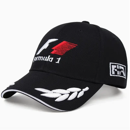 Formula One F1 Race Hat - Vintage Brand New (Pirelli Podium, Red Bull ...