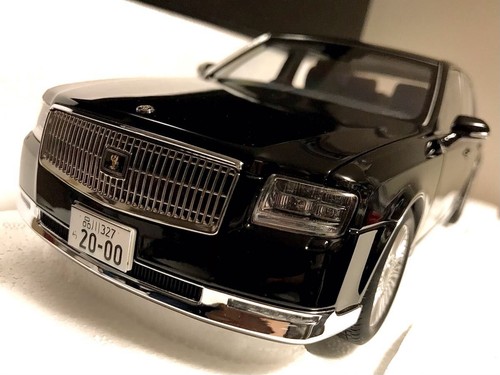 AUTOart manufactured discontinued item 1 18 Toyota Century Kamui (Black ...