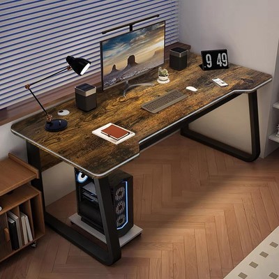 WUH66-Gaming Desk Computer Writing Table Student Art Modren Simple ...