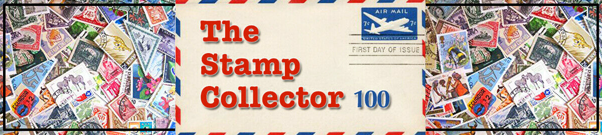 The Stamp Collector 100 | eBay Stores