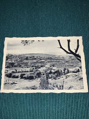 Vintage Mini Photo Card Abyssinia City of Harar Ethiopia | eBay