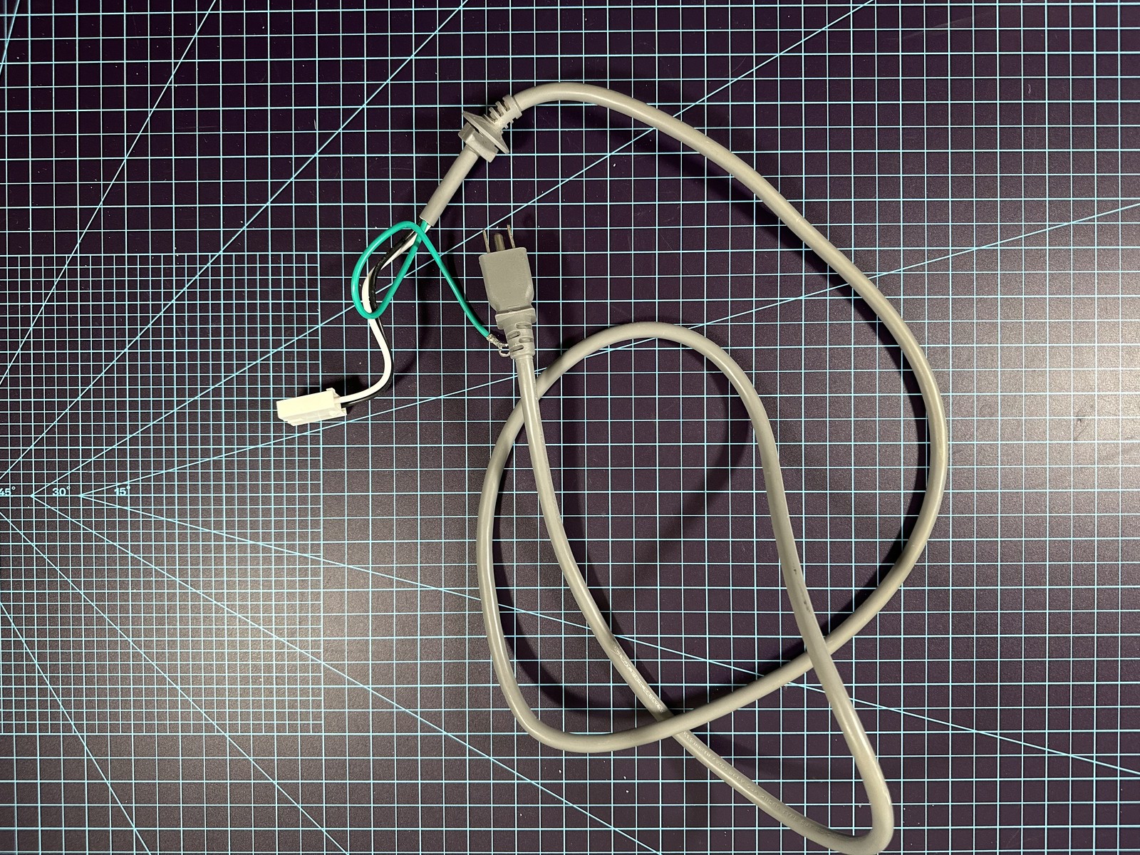 Samsung Washer Power Cord DC96-00757A ***FAST SHIPPING*** | eBay