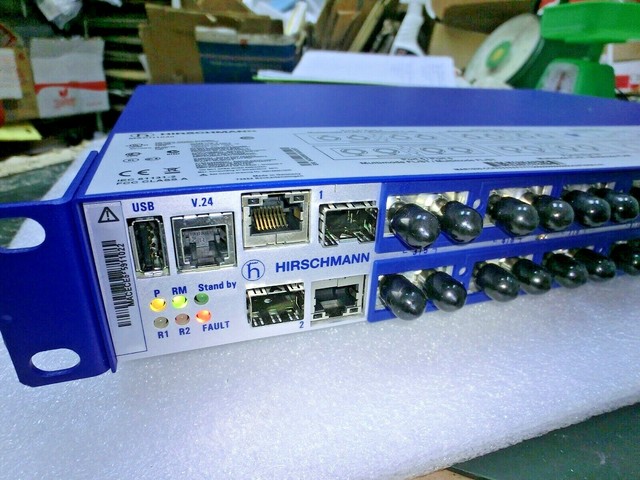 Hirschmann Industrial Switch MACH1030 for sale online | eBay