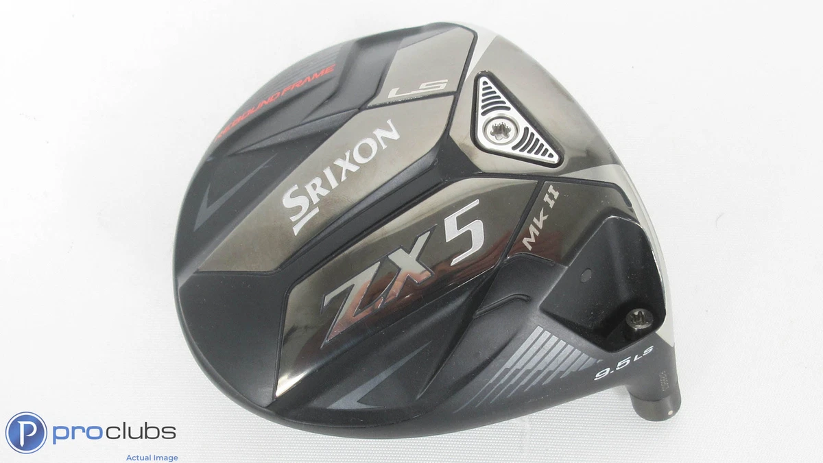 SRIXON ZX5 MkII LS 9.5度 ドライバーヘッド - その他