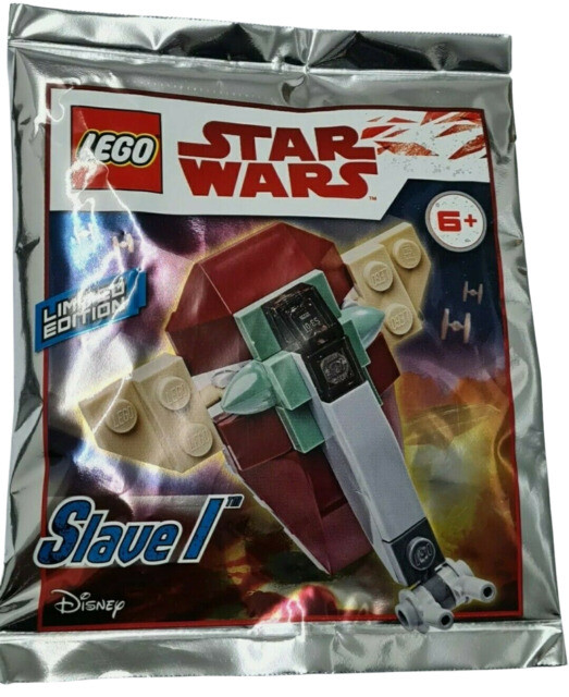 LEGO Star Wars: Slave I (911945) for sale online | eBay