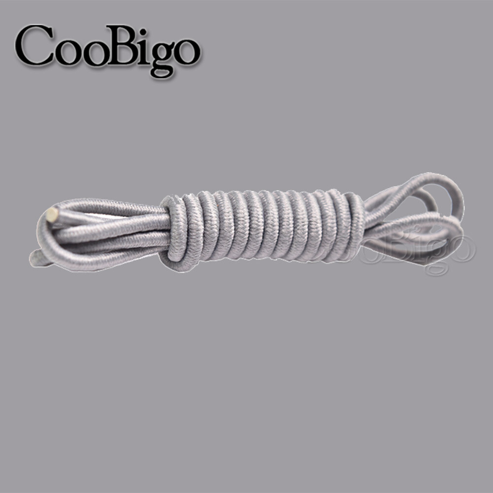 Dia.1~3mm Elastic Round Cord Stretch Rope Beading String Rubber Band ...