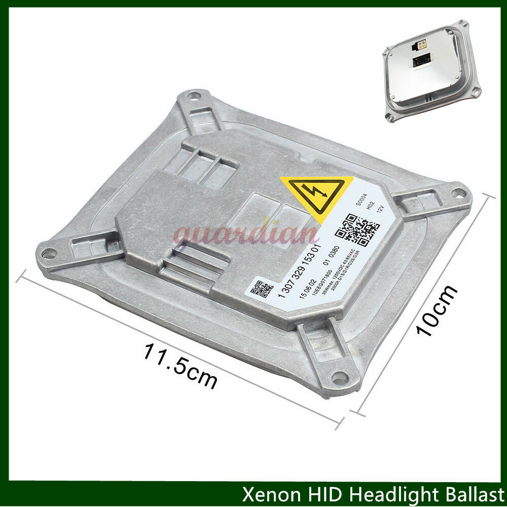 Xenon HID Headlight Ballast Module 63117182520 FOR BMW 3 Series E90 E92 ...