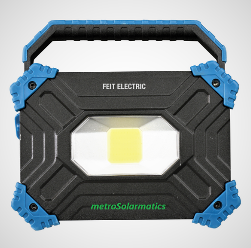 Feit Electric LED Rechargeable 2000 Lumen Work Light for sale online | eBay
