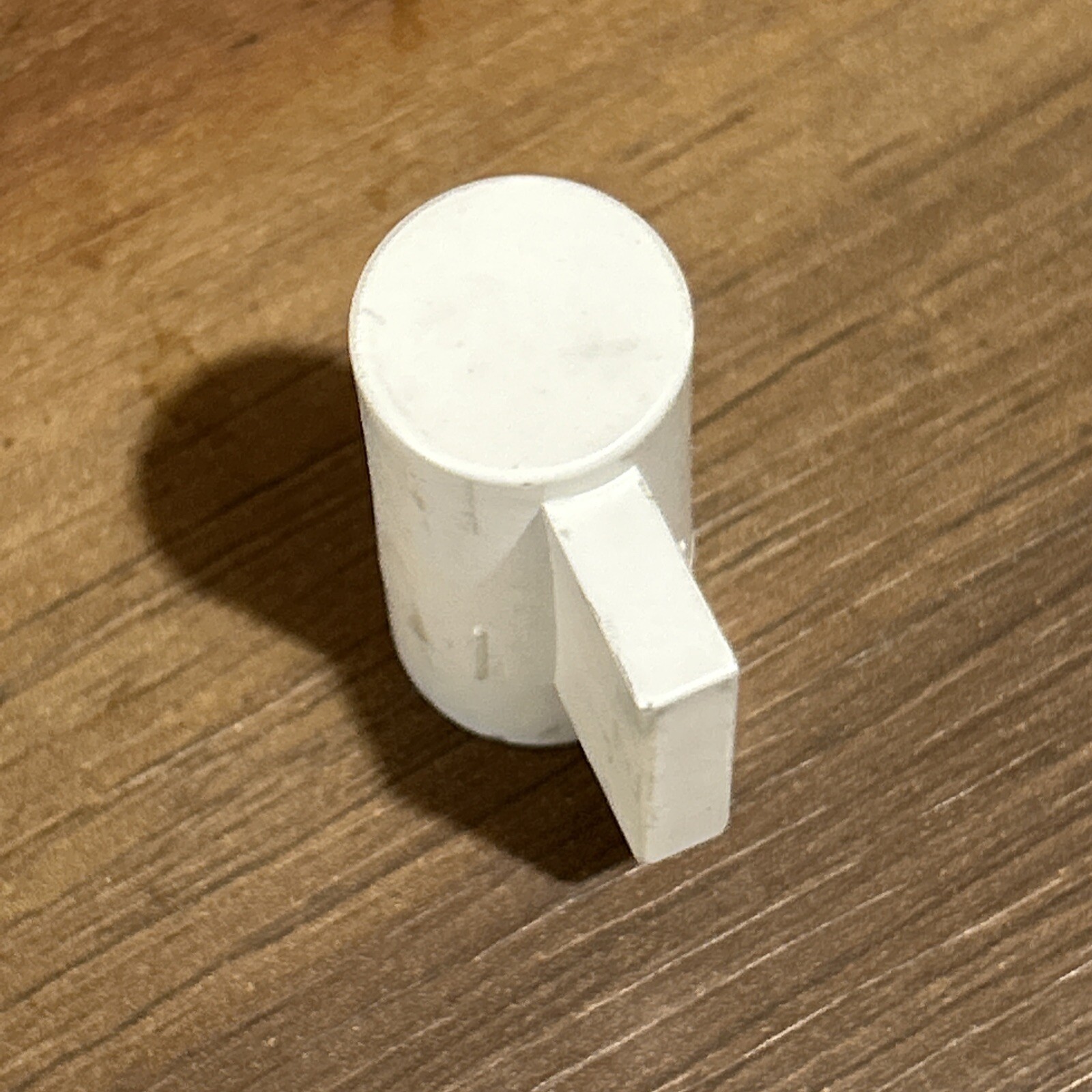 Pella Sliding Patio Door Exterior Handle Key Cylinder Plug White ~New ...