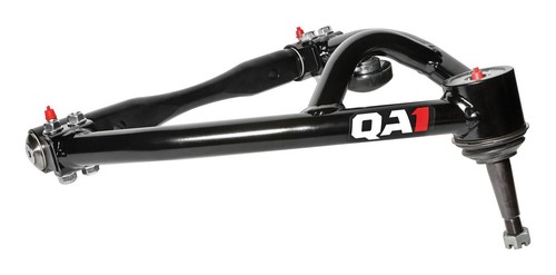 QA1 Control Arms Street Performance Tubular Upper Steel Black Powder ...